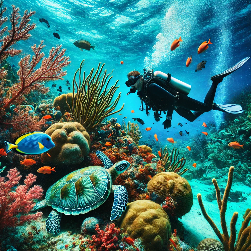 Surf Guadeloupe: Must-See Spots and Practical Tips